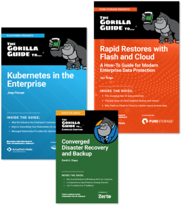 Gorilla Guides® - Free Enterprise IT Technology Books