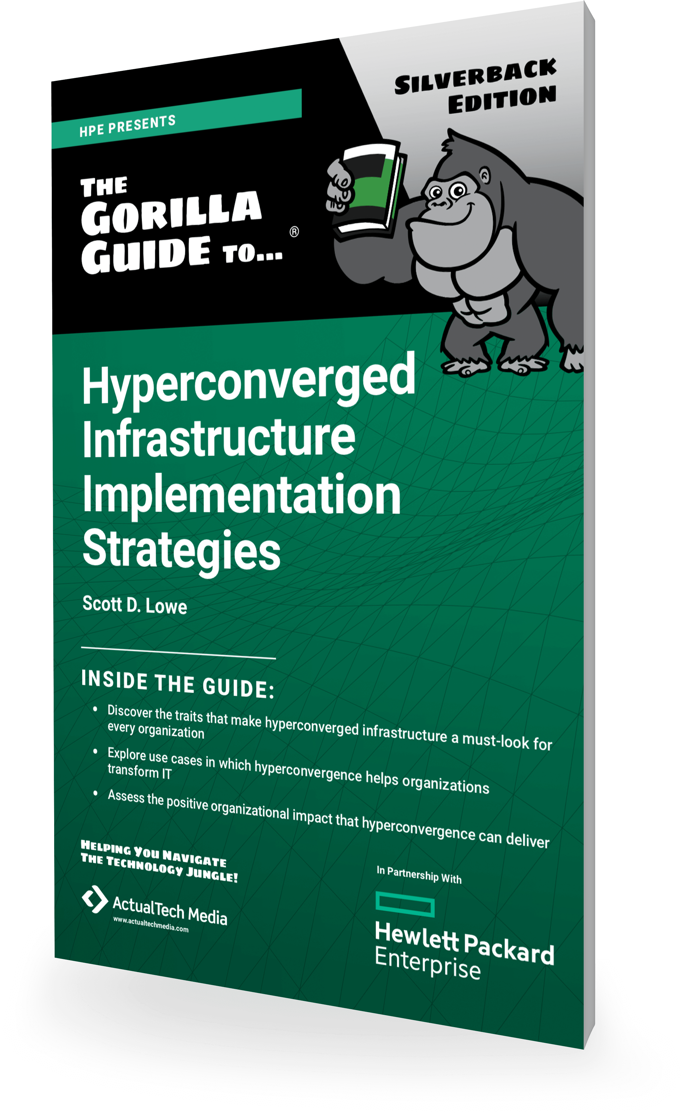 Silverback Gorilla Guide : Hyperconverged Infrastructure Implementation ...
