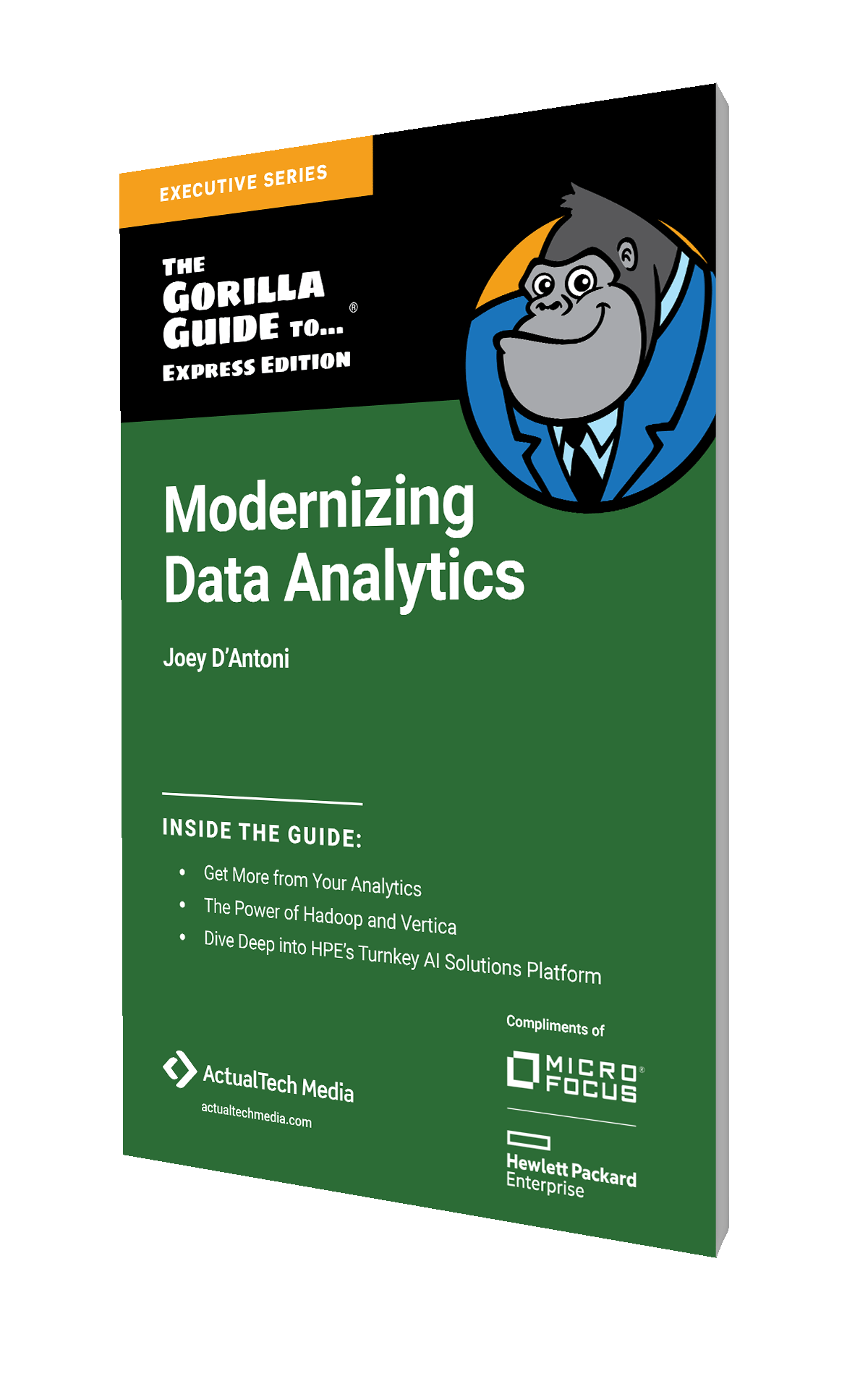 Gorilla Guide Express : Modernizing Data Analytics | Gorilla Guide Gorilla Guide Express : Modernizing Data Analytics | Gorilla Guide