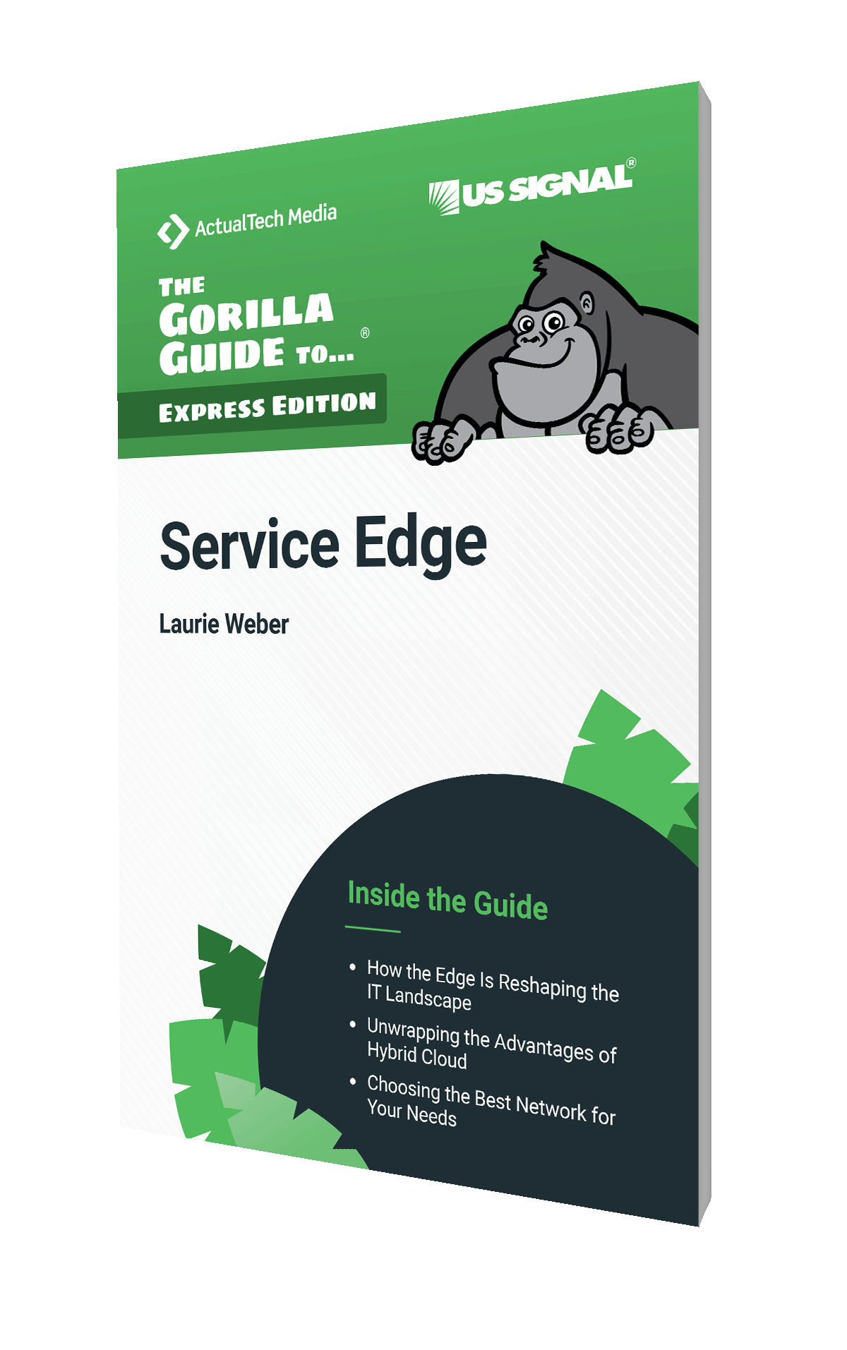 New Release: The Gorilla Guide to Service Edge! - Gorilla Guide