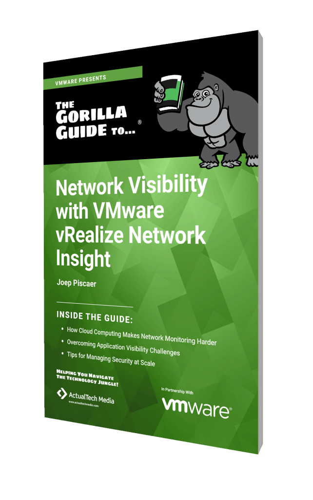 Gorilla Guide : The Gorilla Guide To…® Network Visibility with VMware ...