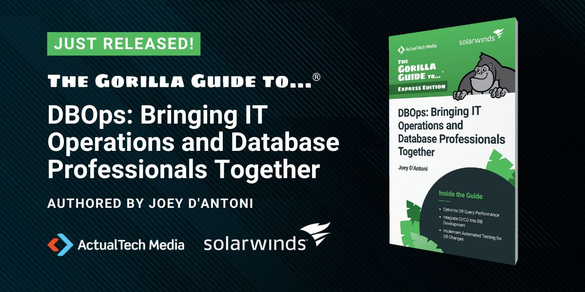 Gorilla Guide Express The Gorilla Guide To Express Edition Dbops