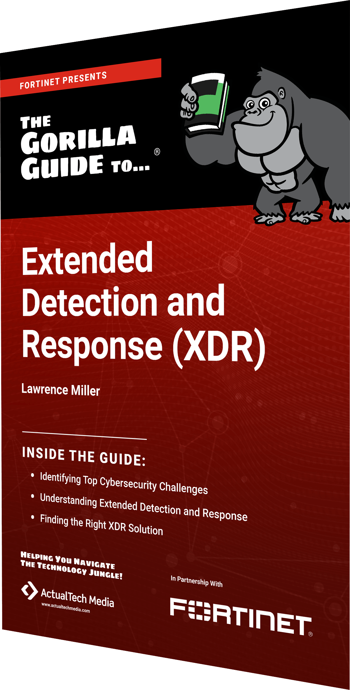 New Release: The Gorilla Guide To…® Extended Detection and Response (XDR)! - Gorilla Guide