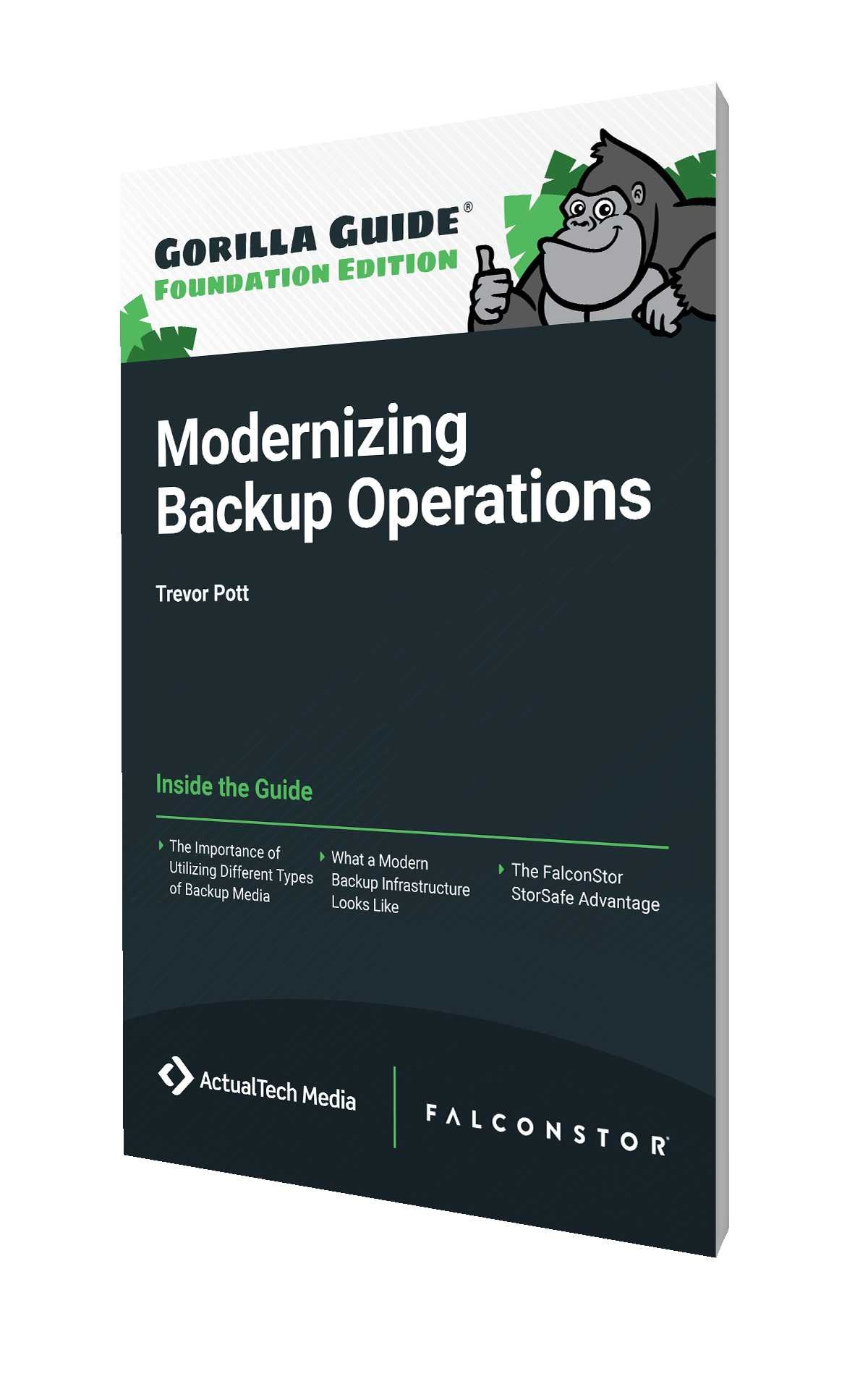 Gorilla Guide Foundation : The Gorilla Guide To…® Modernizing Backup ...
