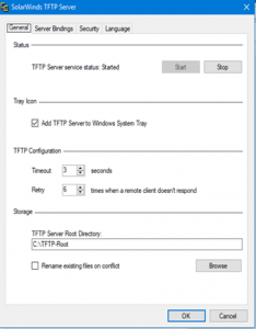 How to Create TFTP Server in Windows 10 - Gorilla Guide