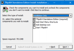 How to Create TFTP Server in Windows 10 - Gorilla Guide