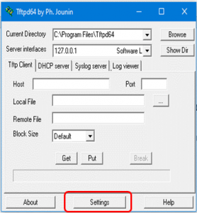 How to Create TFTP Server in Windows 10 - Gorilla Guide